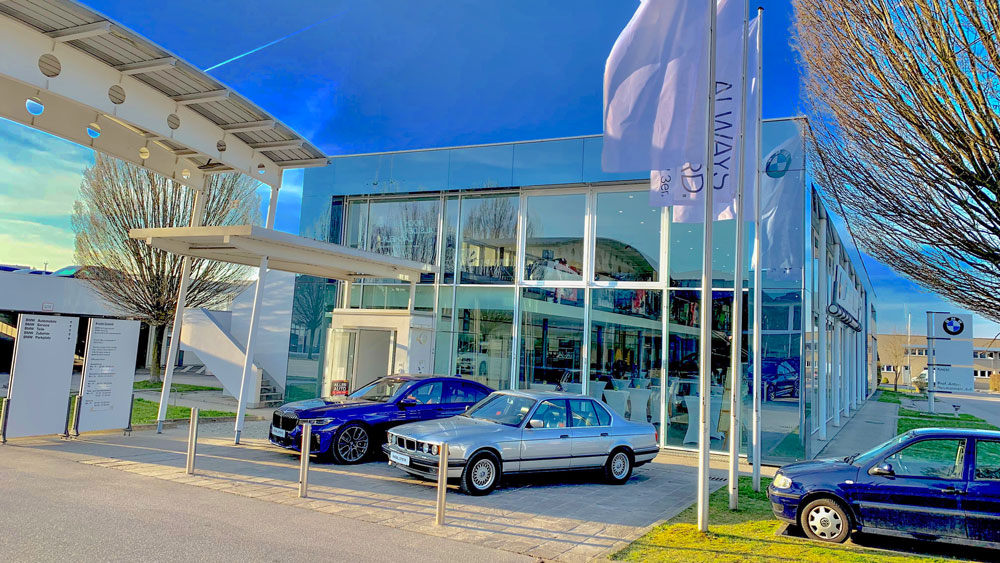 30 Jahre - Udo Huber