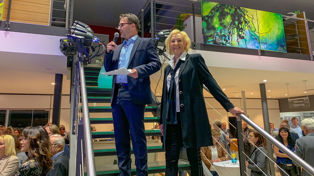 30 Jahre - Udo Huber