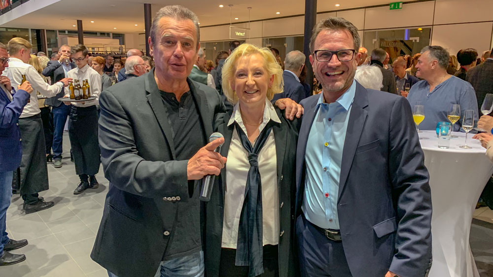 30 Jahre - Udo Huber