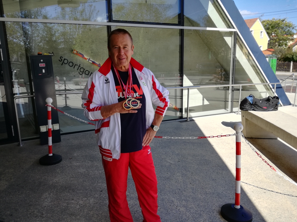 Austrian Masters - Udo Huber