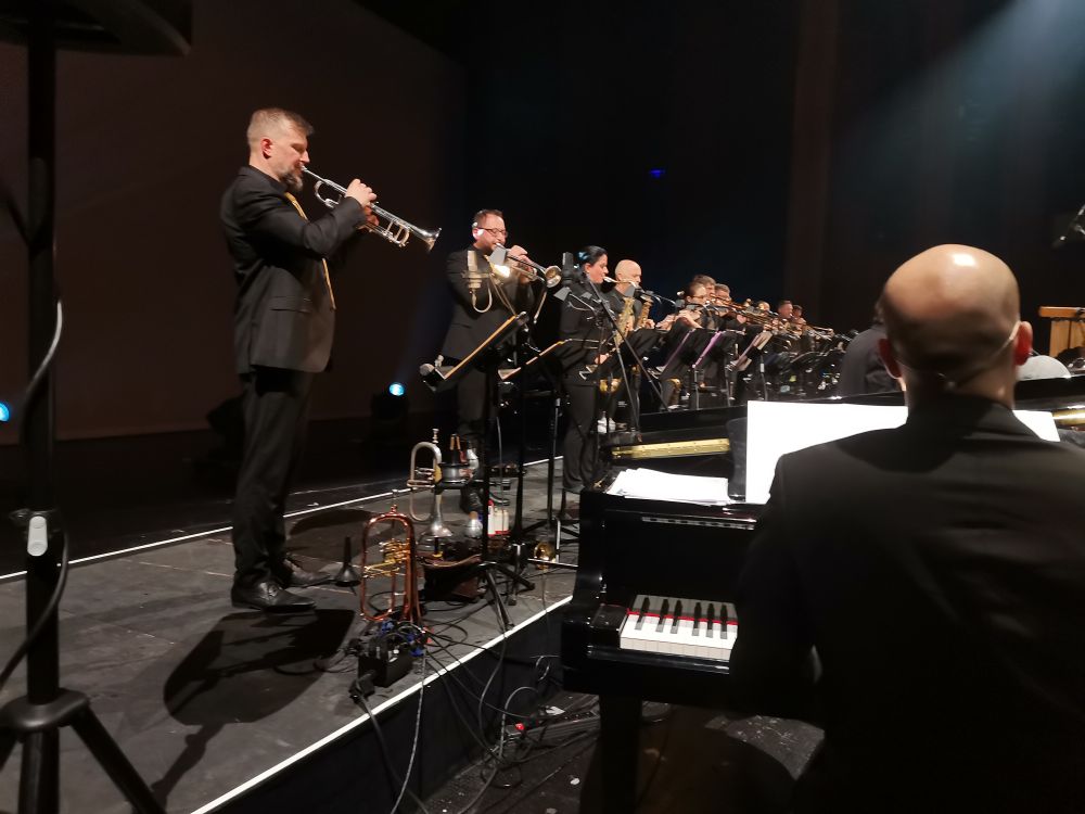 A Tribute To James Last - Udo Huber