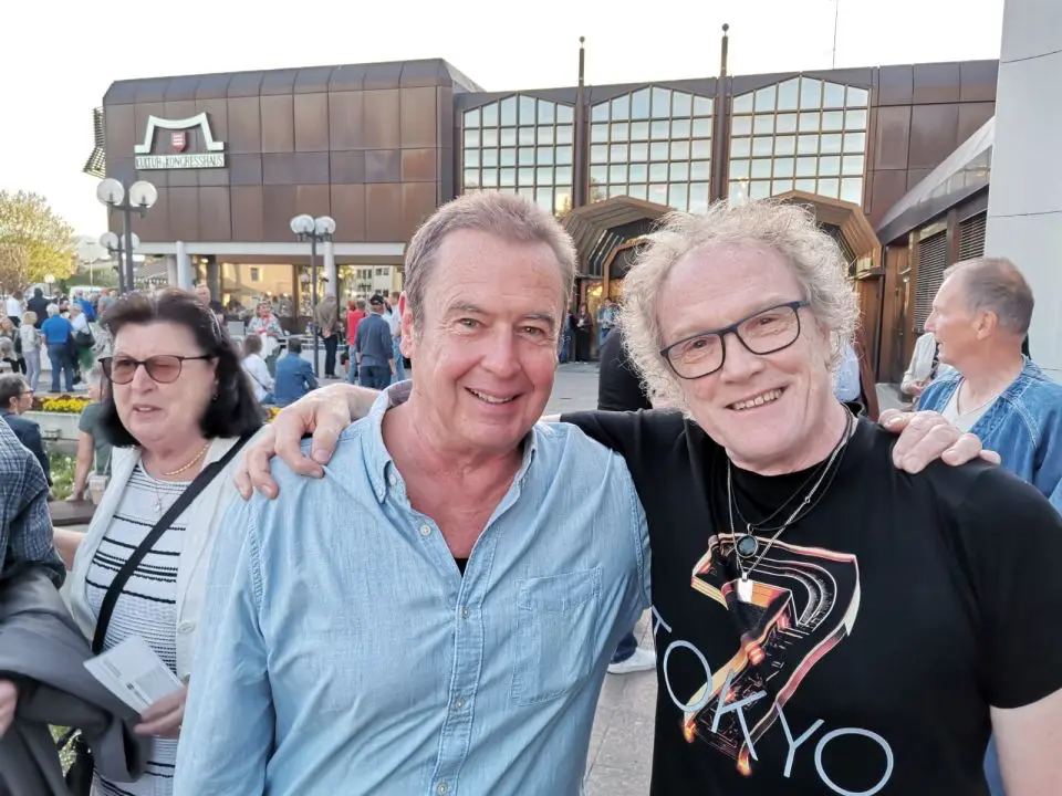 Legenden - Udo Huber