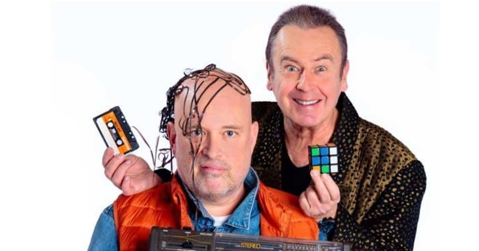 Play und Rec. - Udo Huber